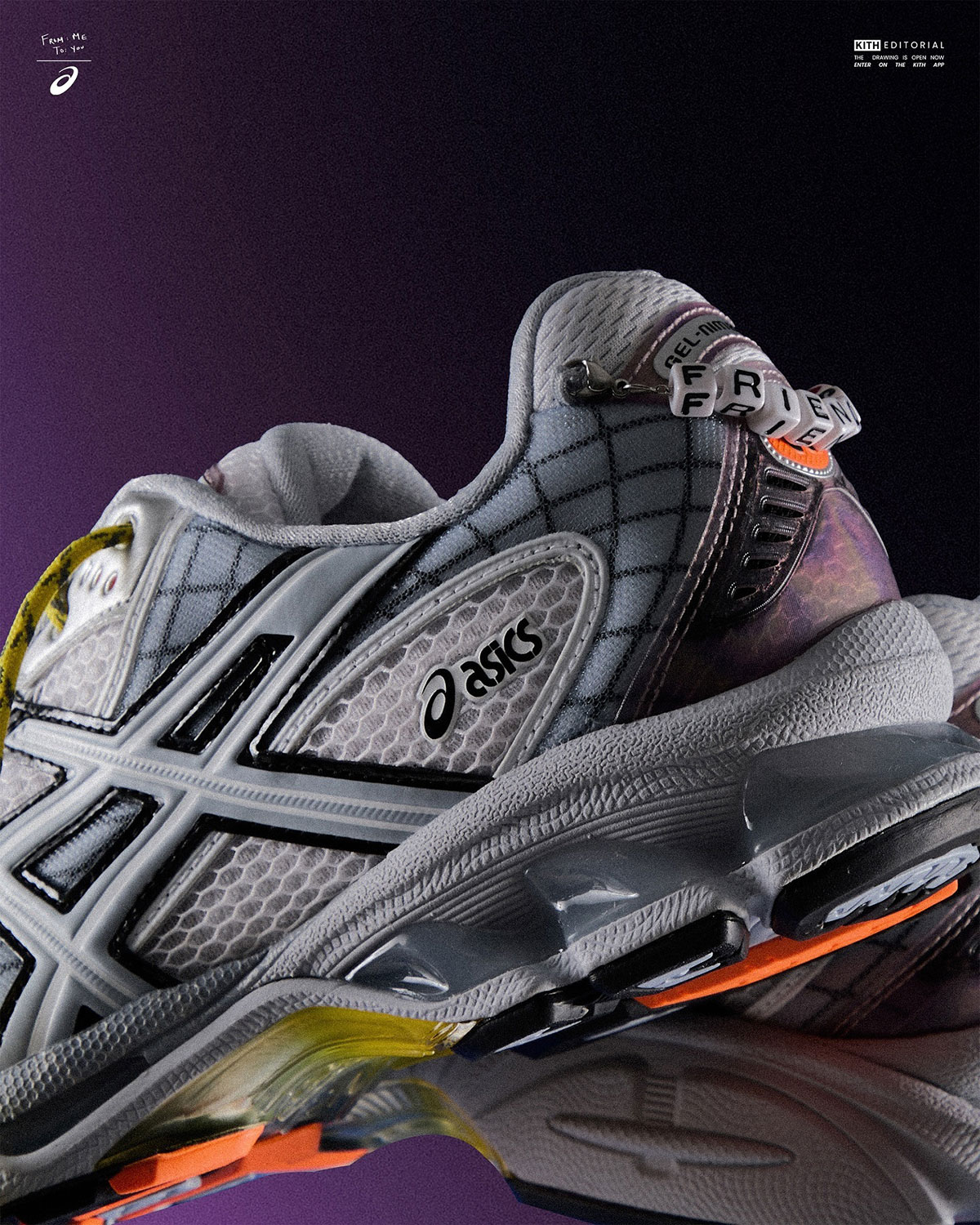 Stefon Diggs ASICS GEL-Nimbus 10.1 Release Date | SneakerNews.com