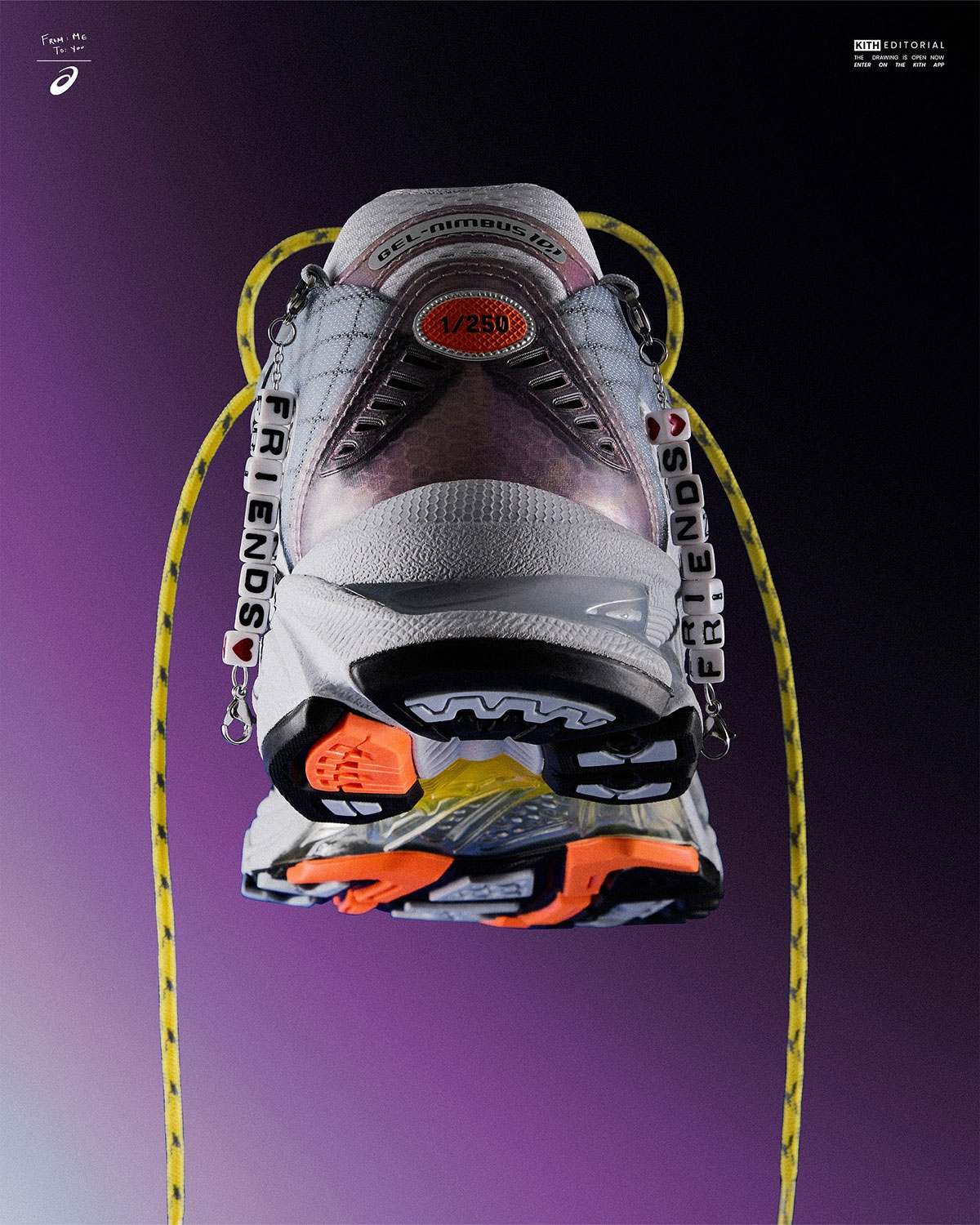 Stefon Diggs ASICS GEL-Nimbus 10.1 Release Date | SneakerNews.com