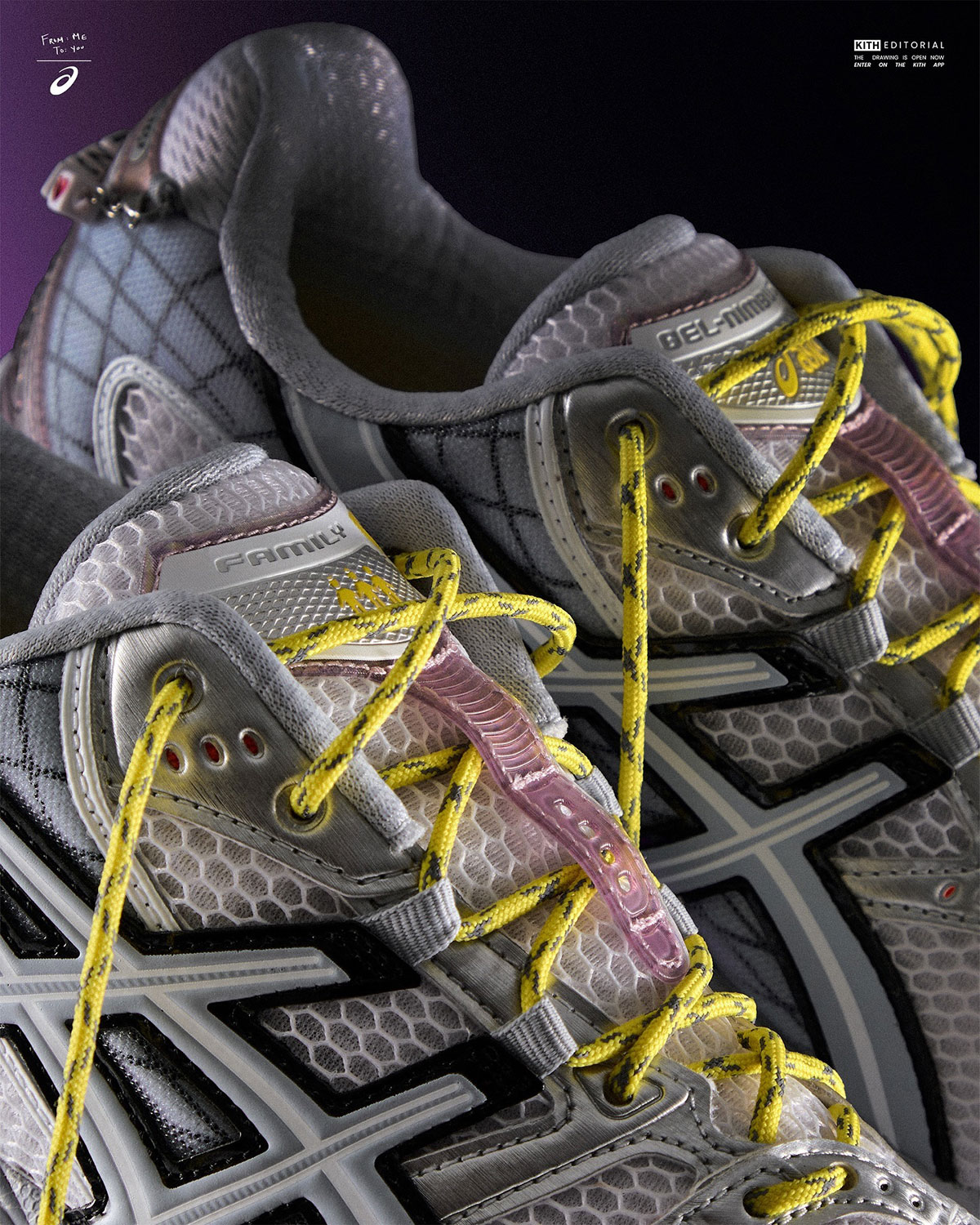 Stefon Diggs ASICS GEL-Nimbus 10.1 Release Date | SneakerNews.com