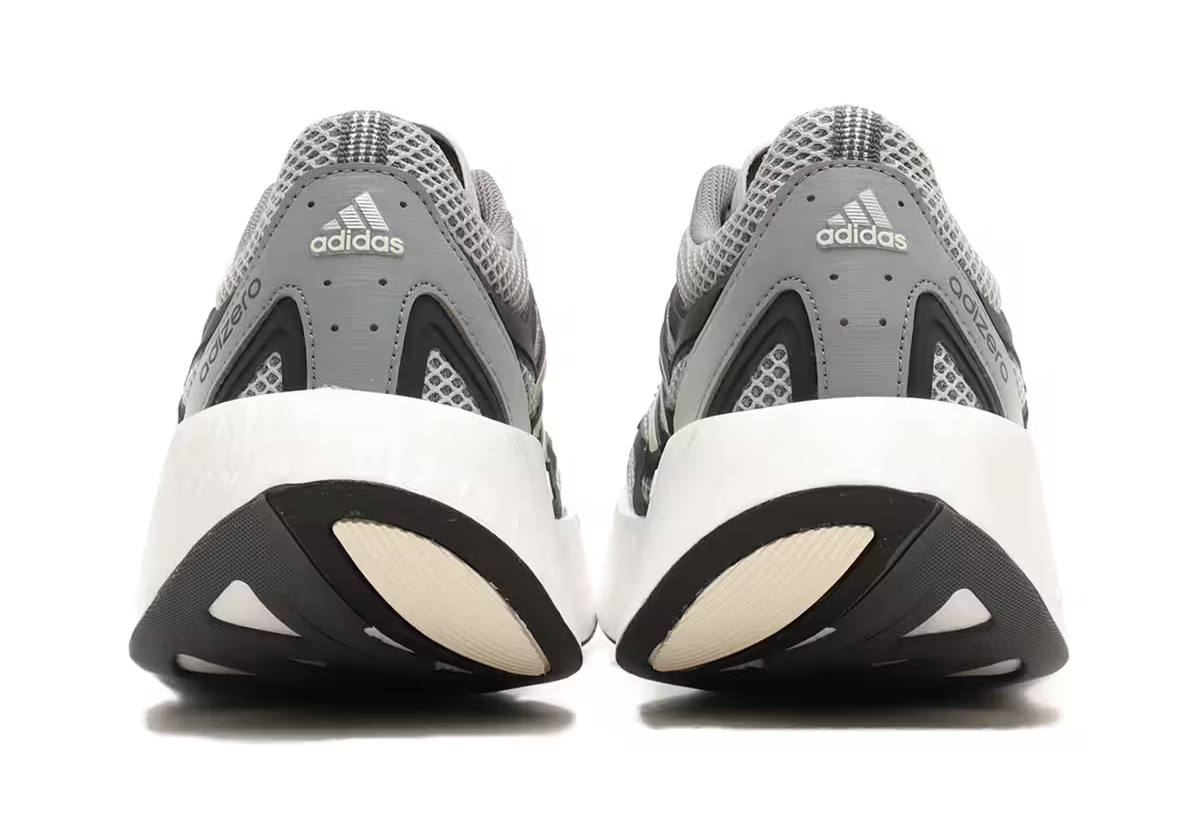 adidas Adizero Aruku "Black/White/Grey" JQ7391 | SneakerNews.com