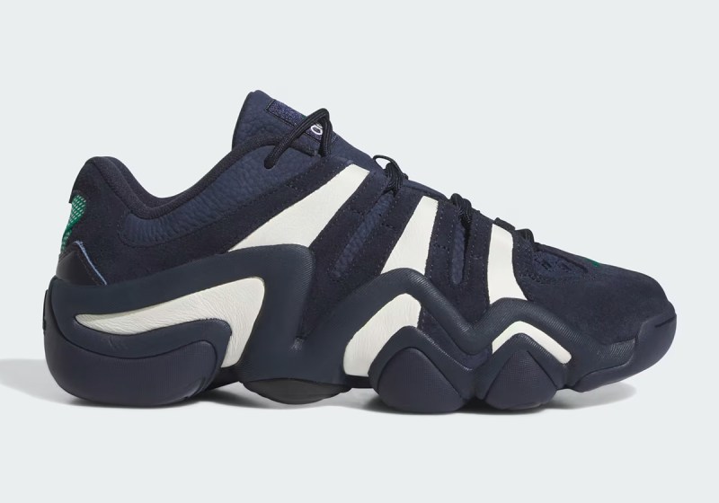 adidas Partners With Hoop York City For The First-Ever Crazy 8 Low ...