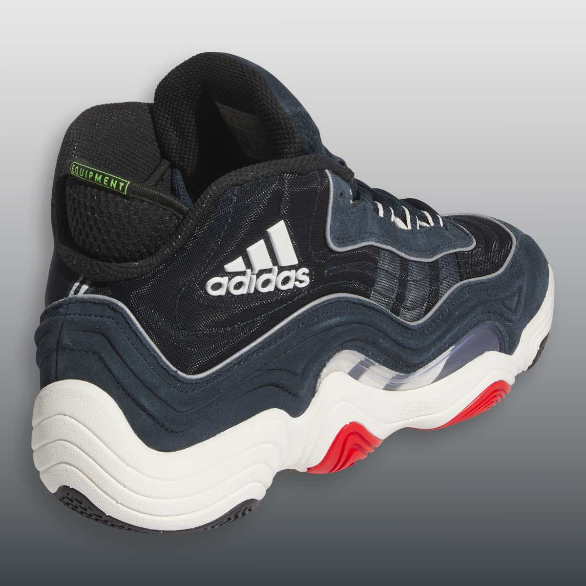 adidas Crazy 98 "Aurora Ink/Off White/Red" IF2100 | SneakerNews.com