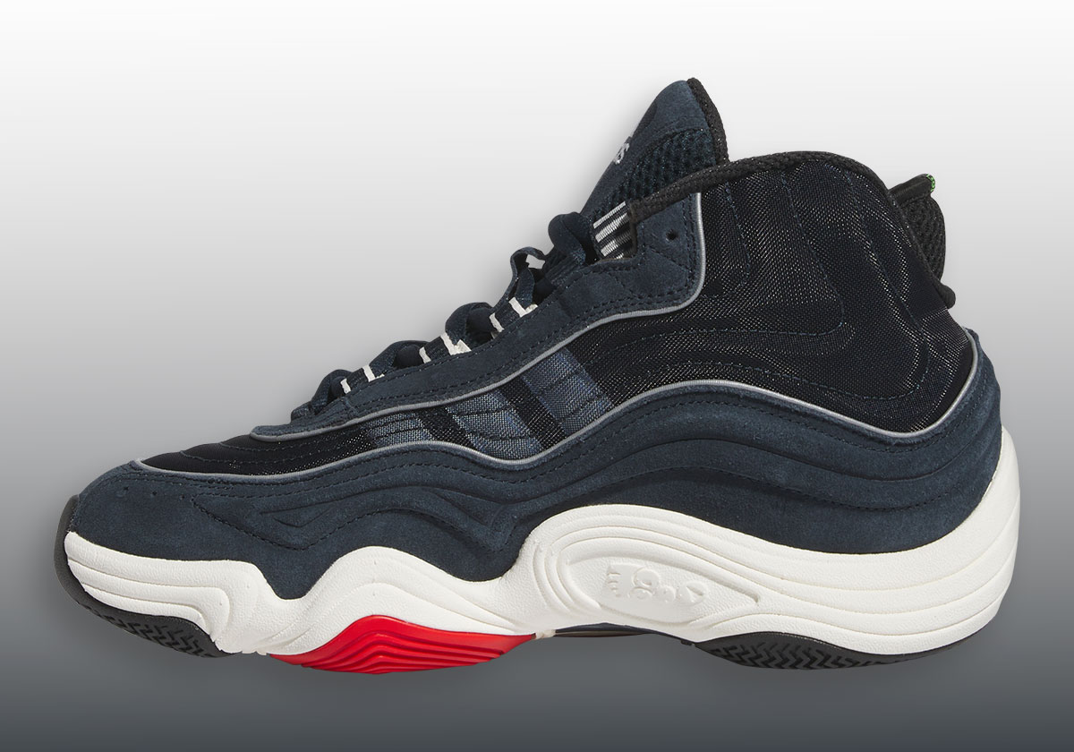 adidas Crazy 98 "Aurora Ink/Off White/Red" IF2100 | SneakerNews.com