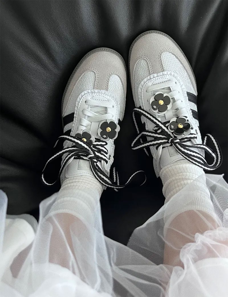 The Ballet-Inspired adidas Samba “Lace” Is Coming Soon | SneakerNews.com