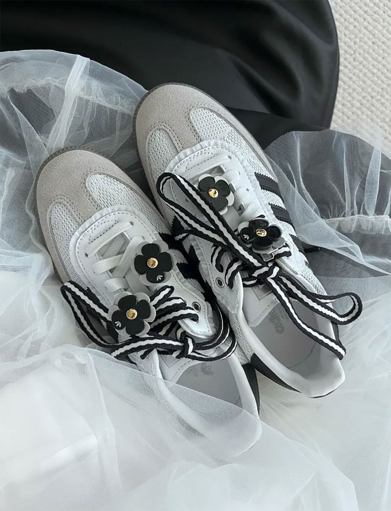 The Ballet-Inspired adidas Samba “Lace” Is Coming Soon | SneakerNews.com