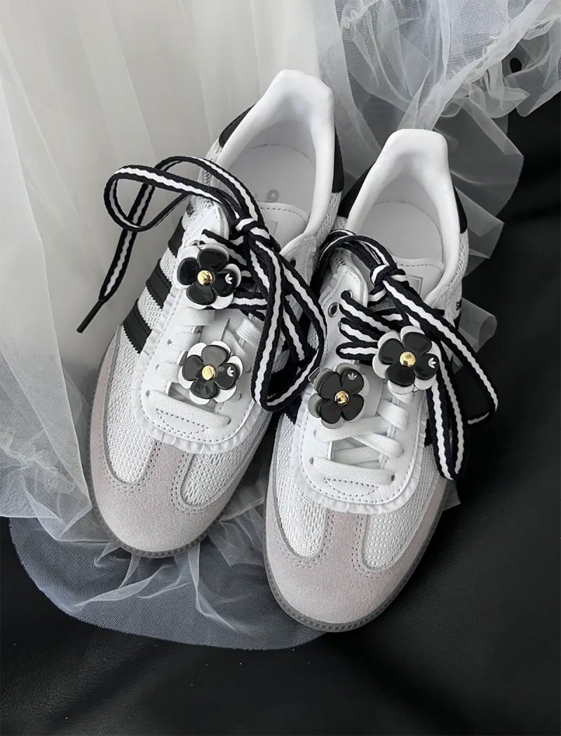 The Ballet-Inspired adidas Samba “Lace” Is Coming Soon | SneakerNews.com