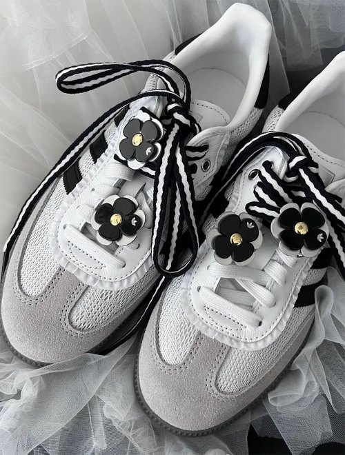 The Ballet-Inspired adidas Samba “Lace” Is Coming Soon | SneakerNews.com