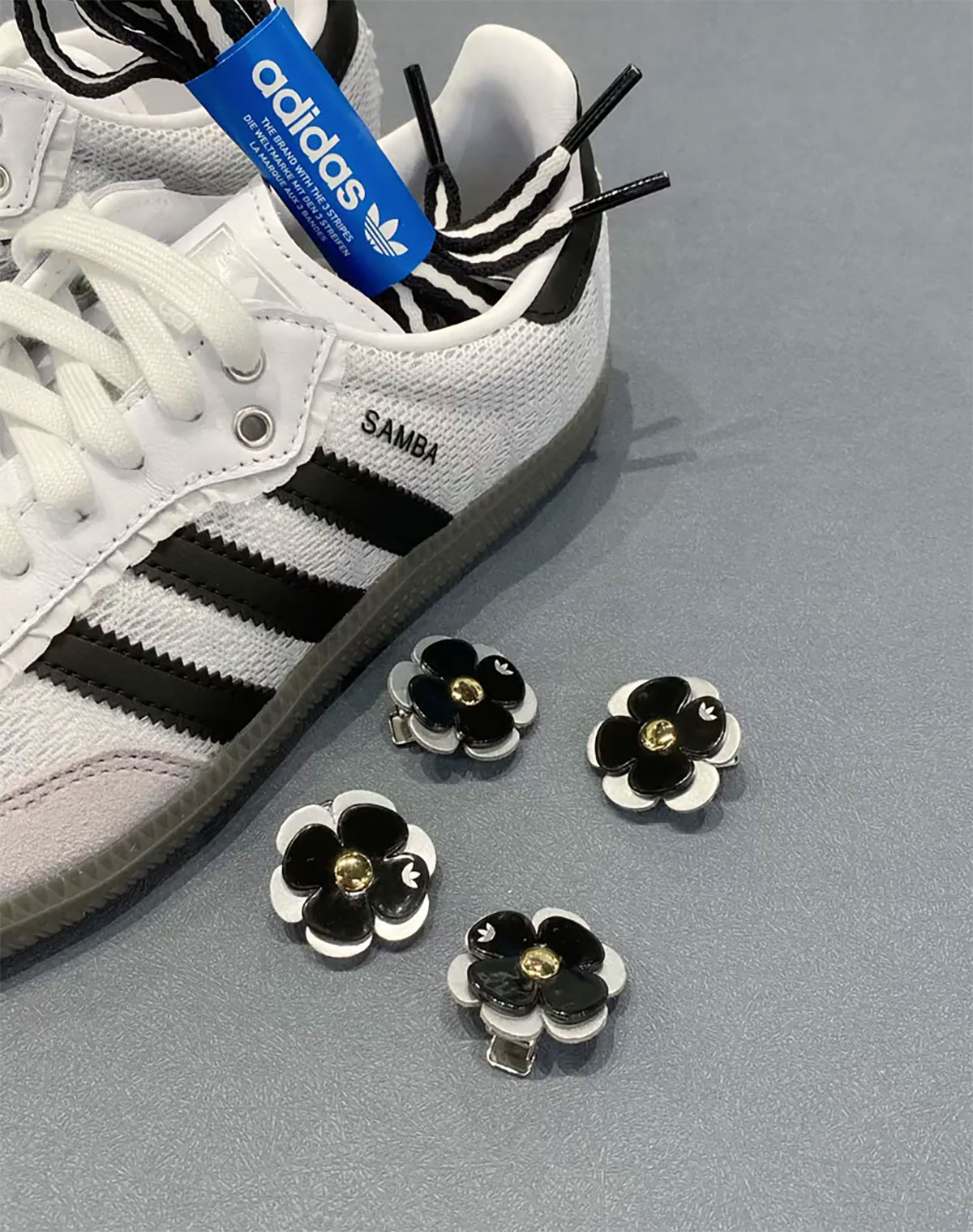 The Ballet-Inspired adidas Samba “Lace” Is Coming Soon | SneakerNews.com