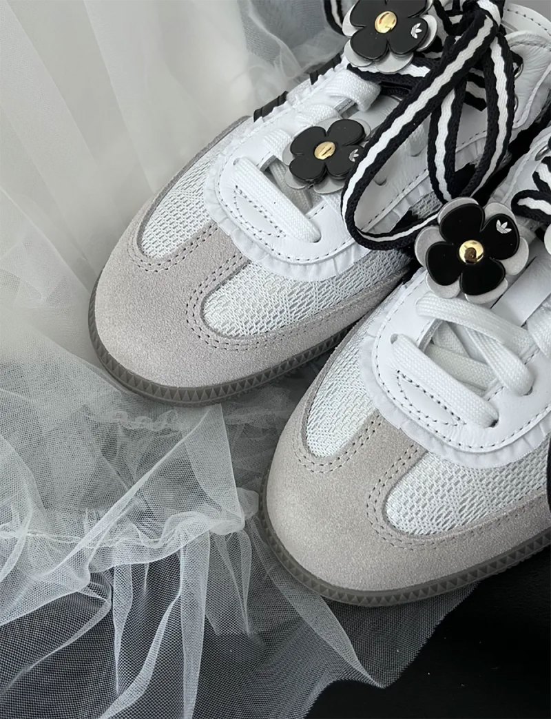 The Ballet-Inspired adidas Samba “Lace” Is Coming Soon | SneakerNews.com