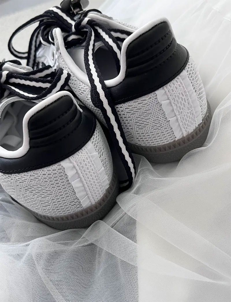 The Ballet-Inspired adidas Samba “Lace” Is Coming Soon | SneakerNews.com