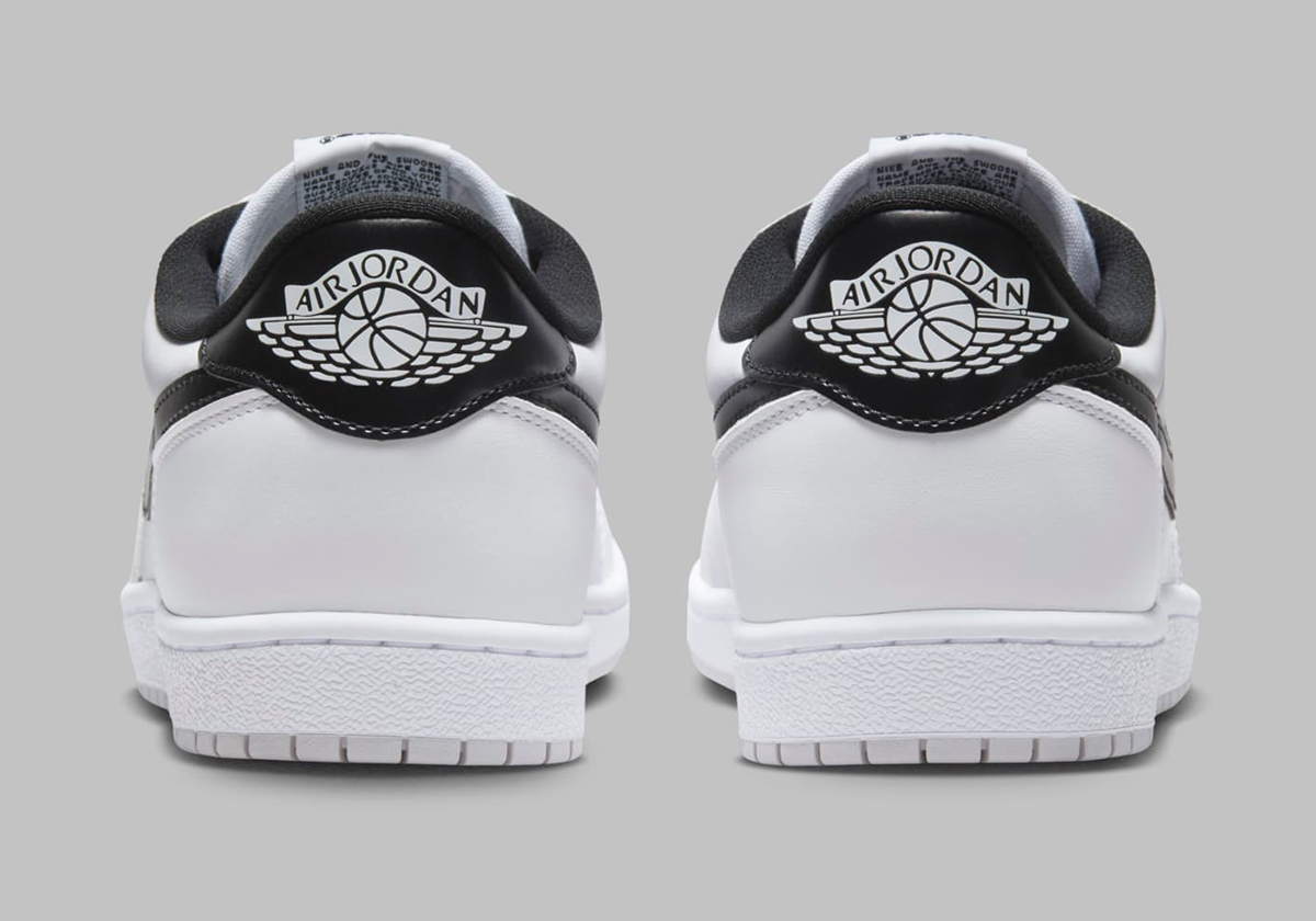 Air Jordan 1 Low '85 "White/Black/Neutral Grey" FB993-102 Release Date ...