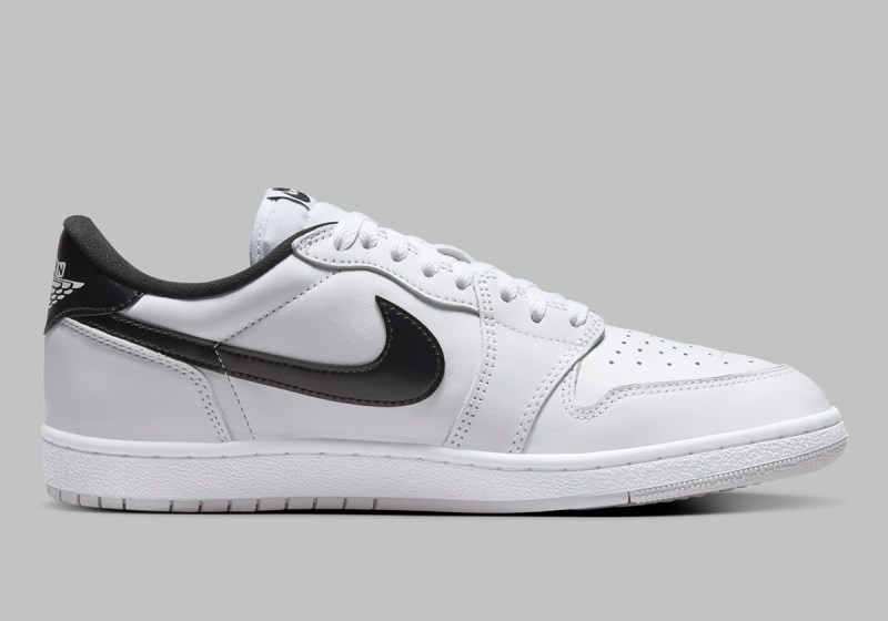 Air Jordan 1 Low '85 "White/Black/Neutral Grey" FB993-102 Release Date ...