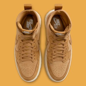 Air Jordan 1 Brooklyn "Wheat / Muslin" FJ5737-700 | SneakerNews.com