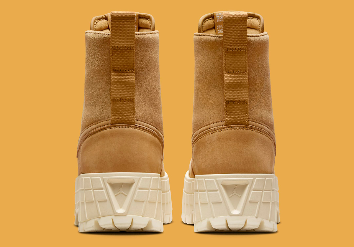 Air Jordan 1 Brooklyn "Wheat / Muslin" FJ5737-700 | SneakerNews.com