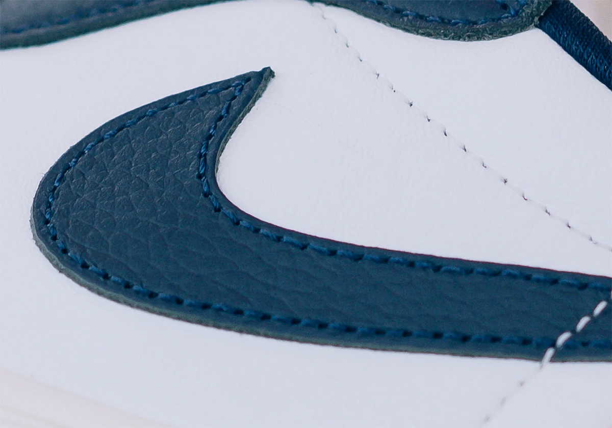 Air Jordan 1 Retro Low OG "Howard University" HQ2993-100 | SneakerNews.com