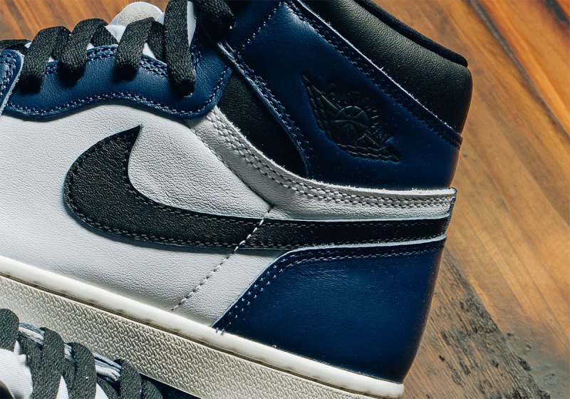 Where To Buy The Air Jordan 1 "Midnight Navy" | SneakerNews.com