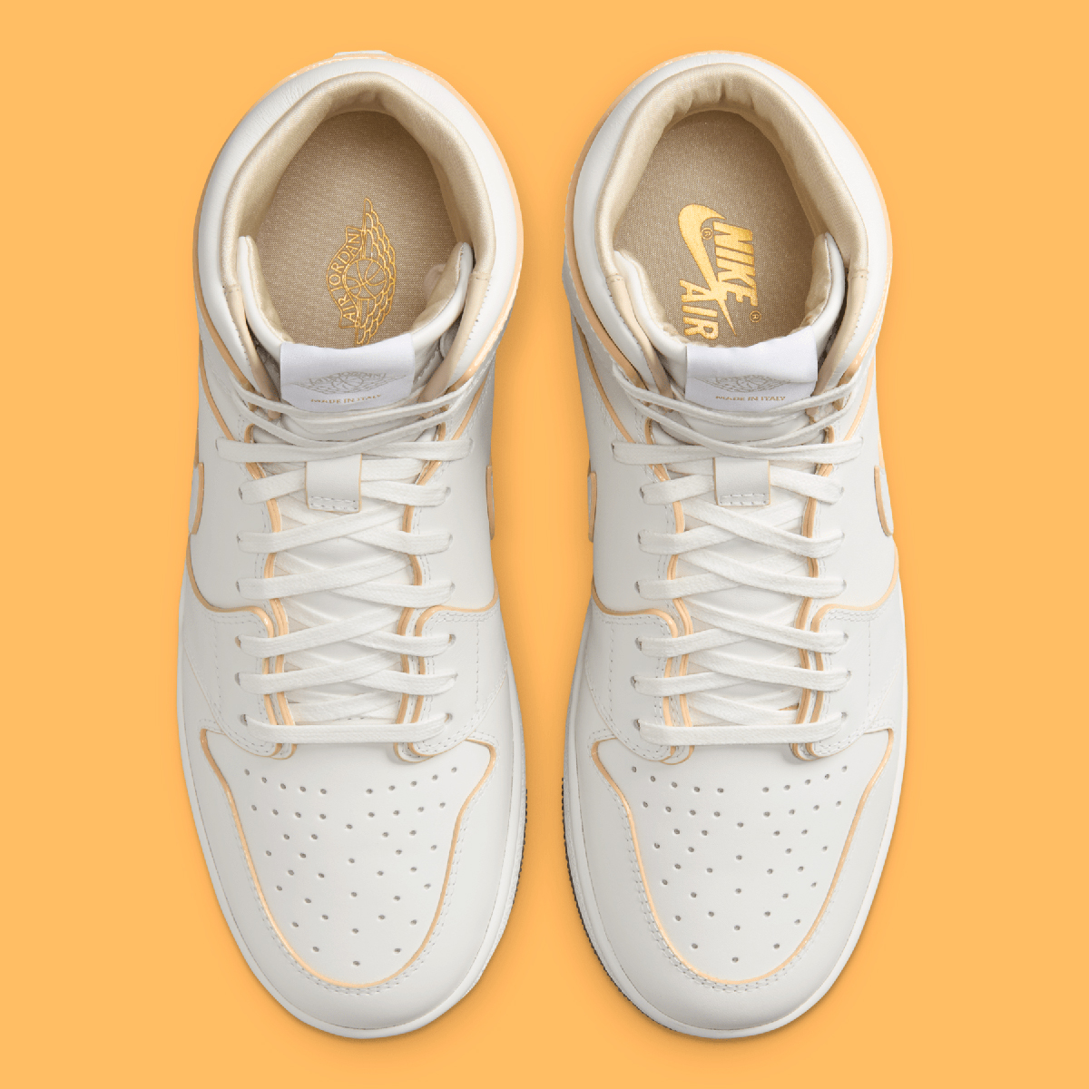 These $1,000 Air Jordan 1 Wings Just Made A Surprise Appearance ...