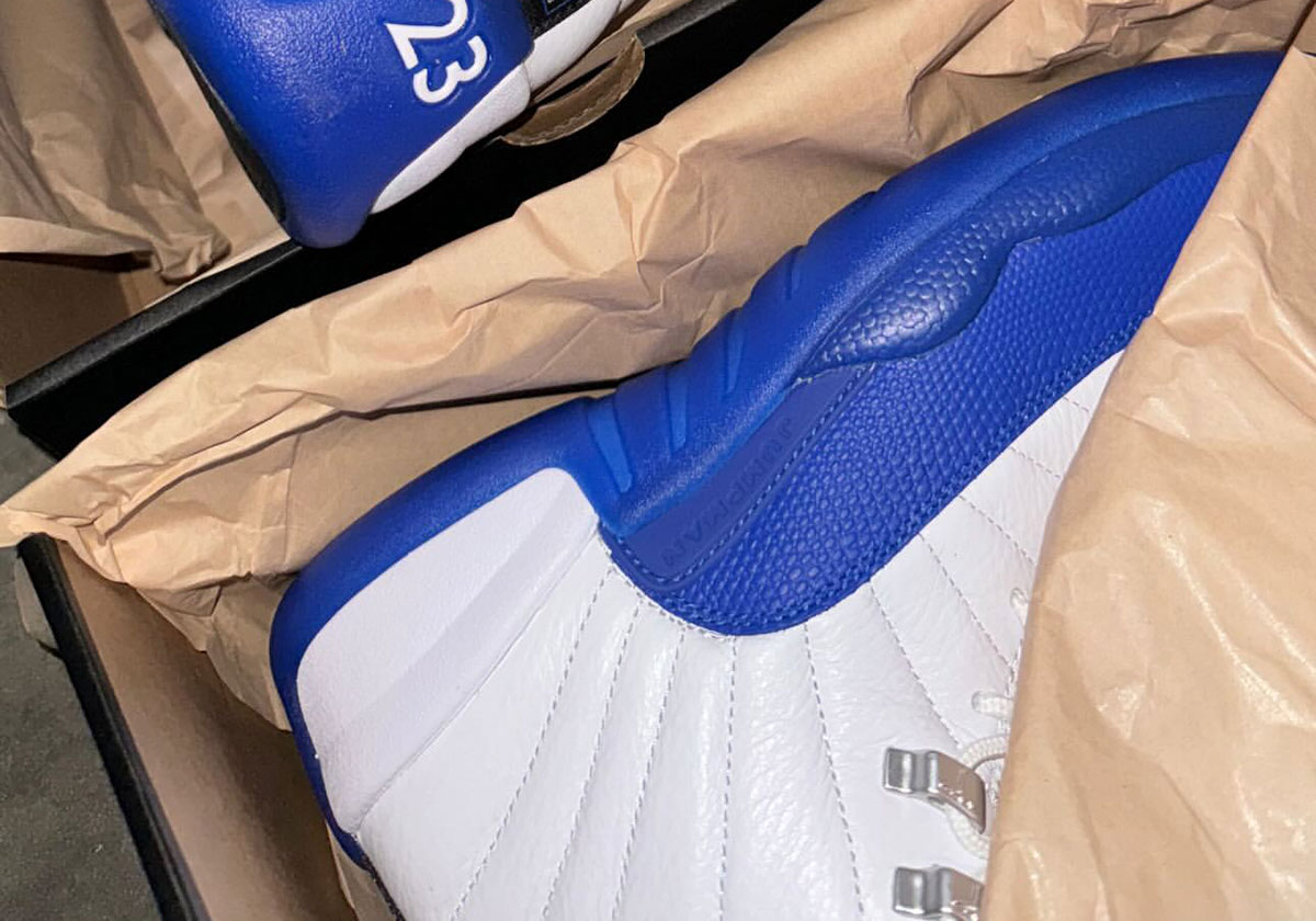 Air Jordan 12 Blueberry CT8013-140 | SneakerNews.com