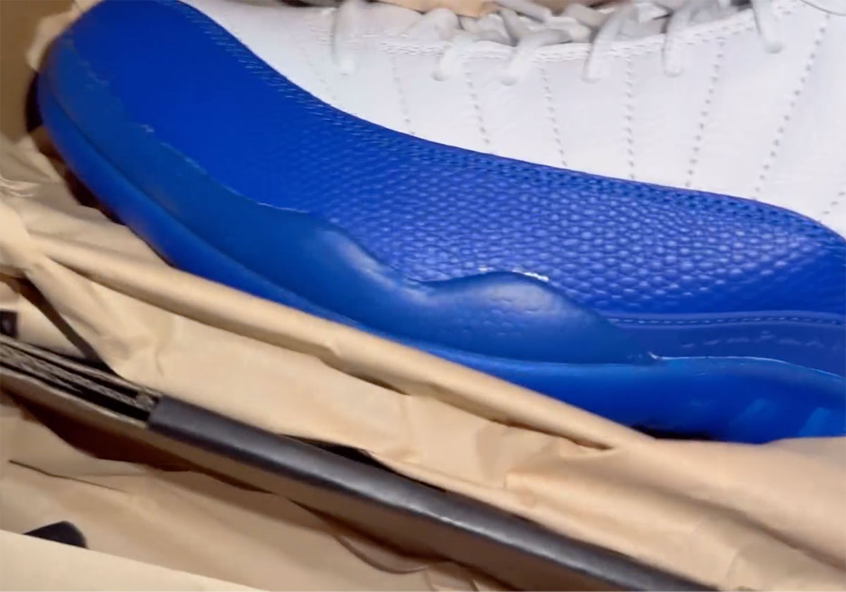 Air Jordan 12 Blueberry CT8013-140 | SneakerNews.com