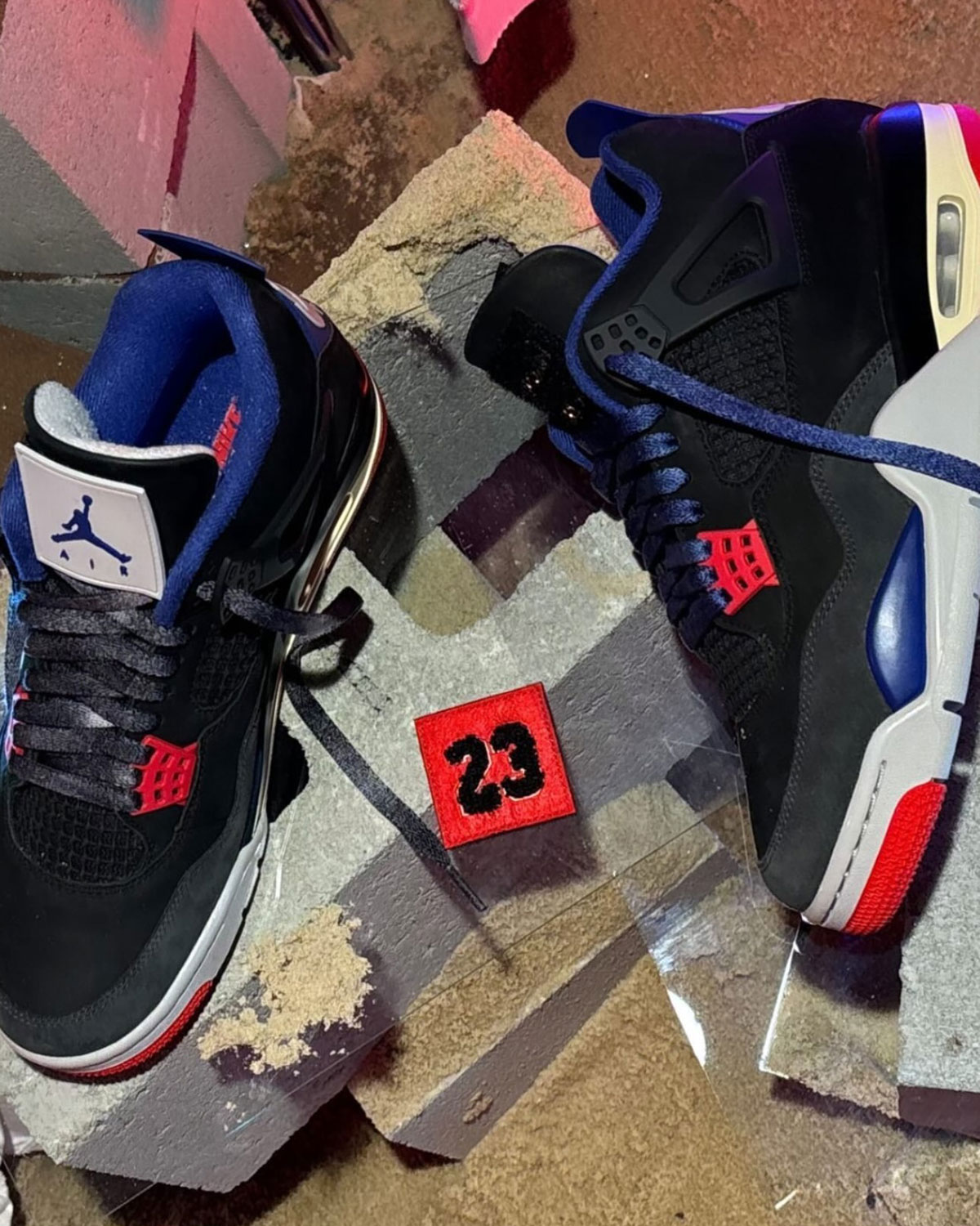 Jordan 4 "Rare Air" FV5029-003 Release Date | SneakerNews.com