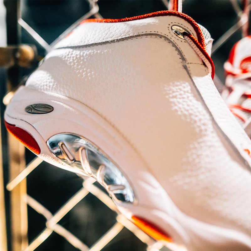 AND1 Tai Chi White Red 2024 | SneakerNews.com