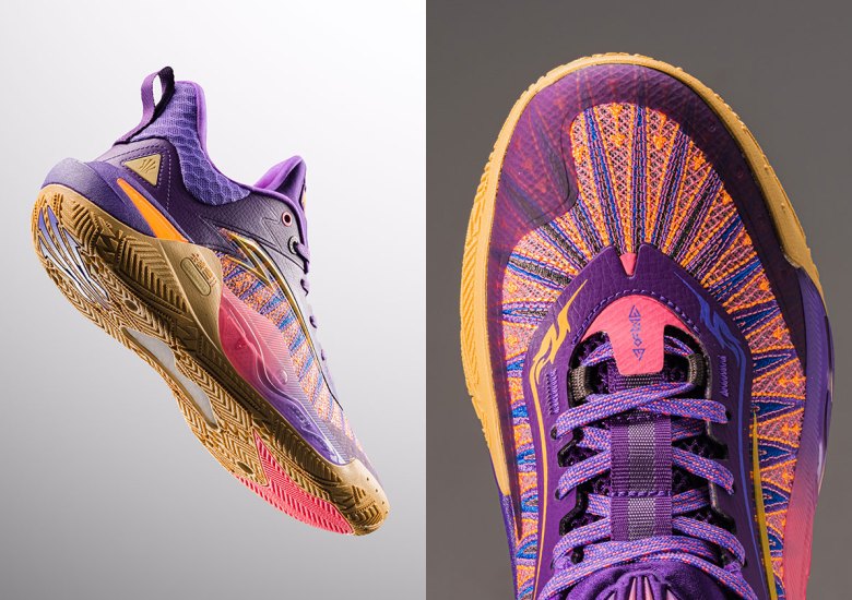 ANTA KAI 1 Speed "Twin Flame" Release Date 2024 | SneakerNews.com