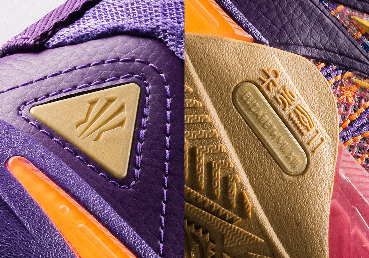 ANTA KAI 1 Speed "Twin Flame" Release Date 2024 | SneakerNews.com