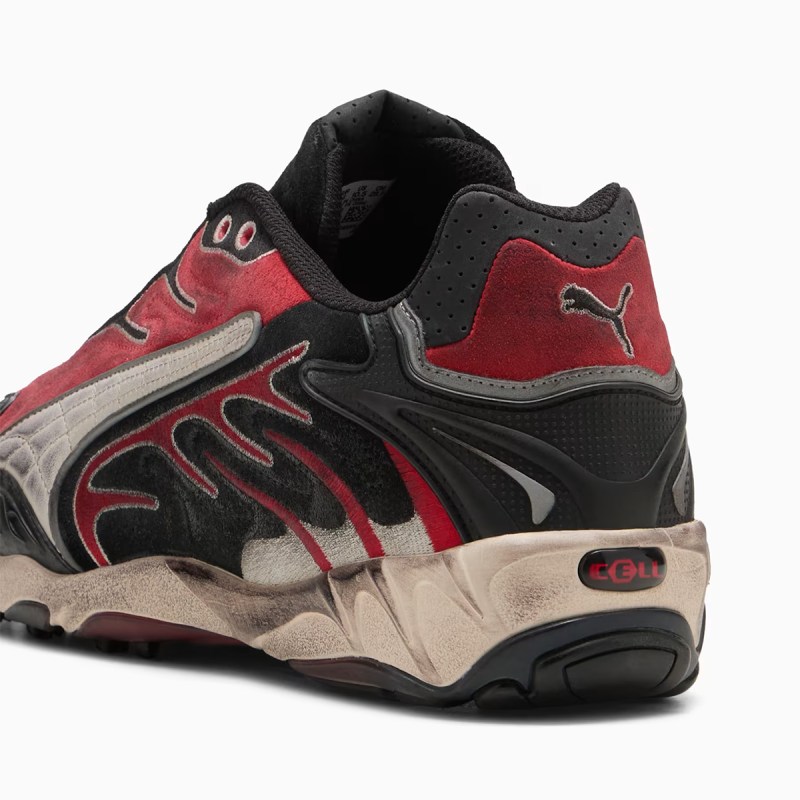 ASAP Rocky x PUMA Inhale "Pop Red" 402453-01 | SneakerNews.com