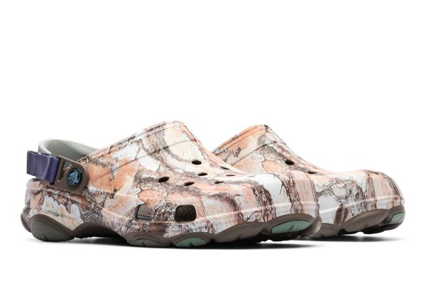 Bodega Crocs All-Terrain Clog Release Date 2024 210212-200 ...