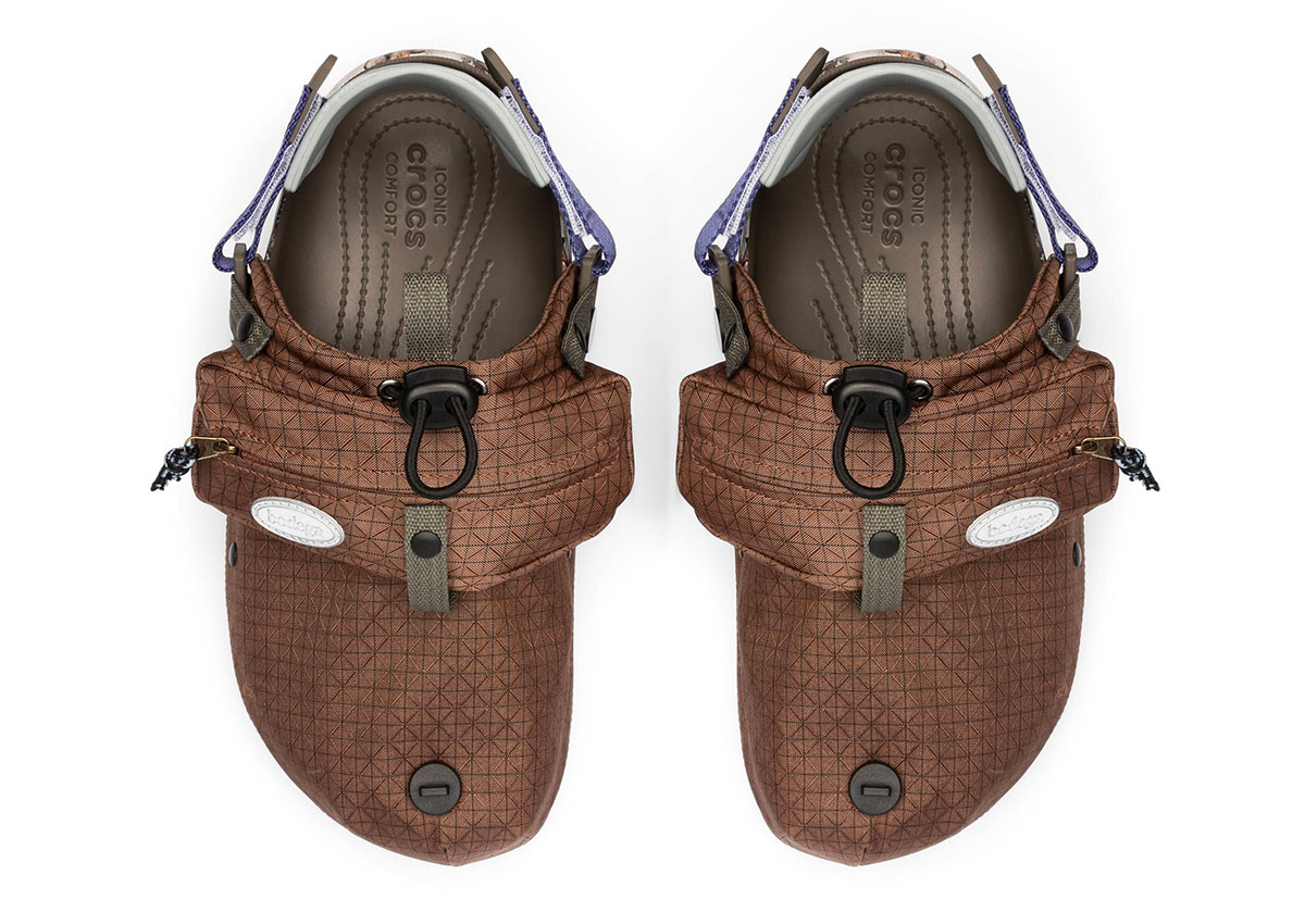 Bodega Crocs All-Terrain Clog Release Date 2024 210212-200 ...