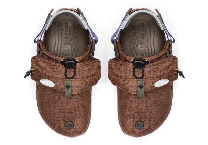 Bodega Crocs All-Terrain Clog Release Date 2024 210212-200 ...