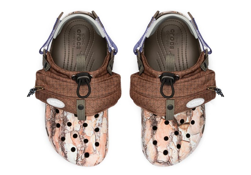 Bodega Crocs All-Terrain Clog Release Date 2024 210212-200 ...