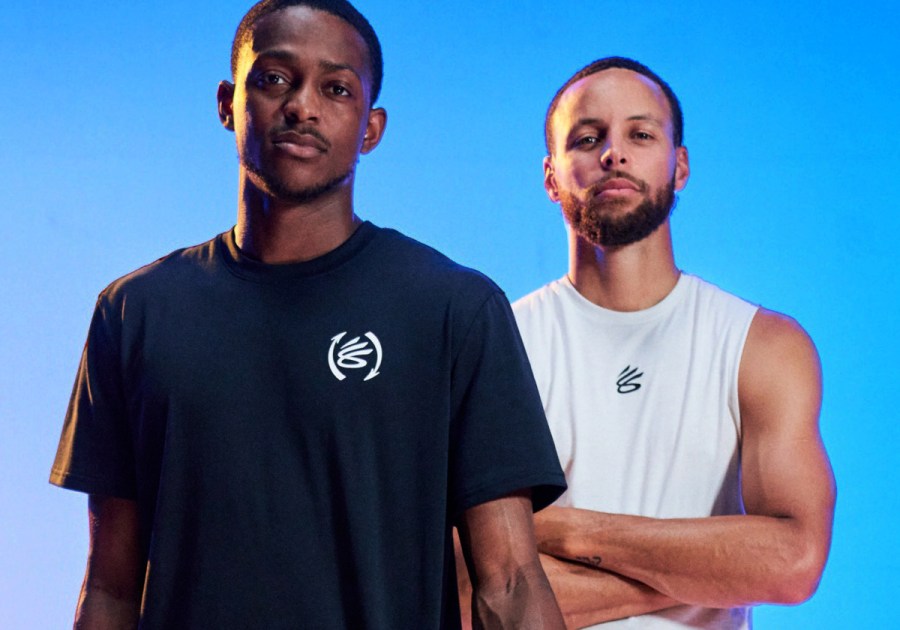 De'Aaron Fox Curry Brand Signature Shoes | SneakerNews.com