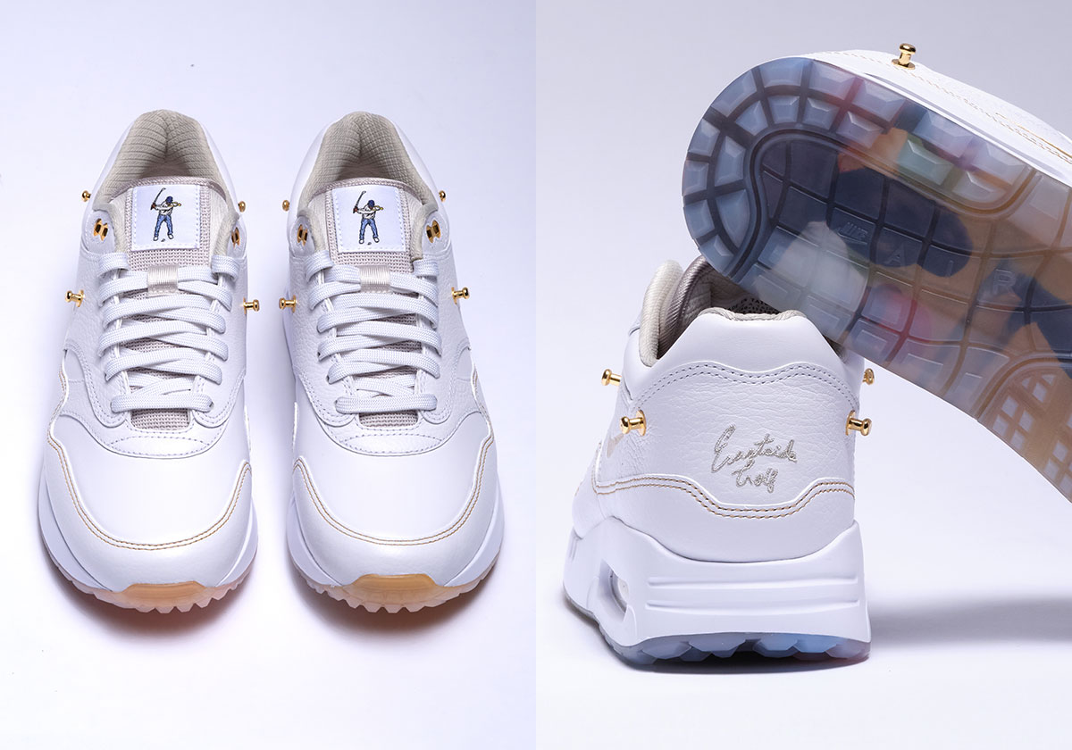 Eastside Golf x Nike Air Max 1 Release Date 2024 | SneakerNews.com