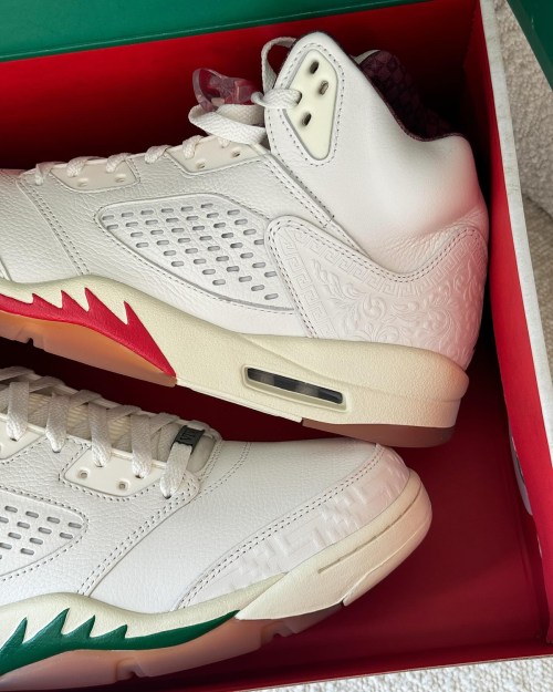 El Grito Jordan 5 Restock Date | SneakerNews.com
