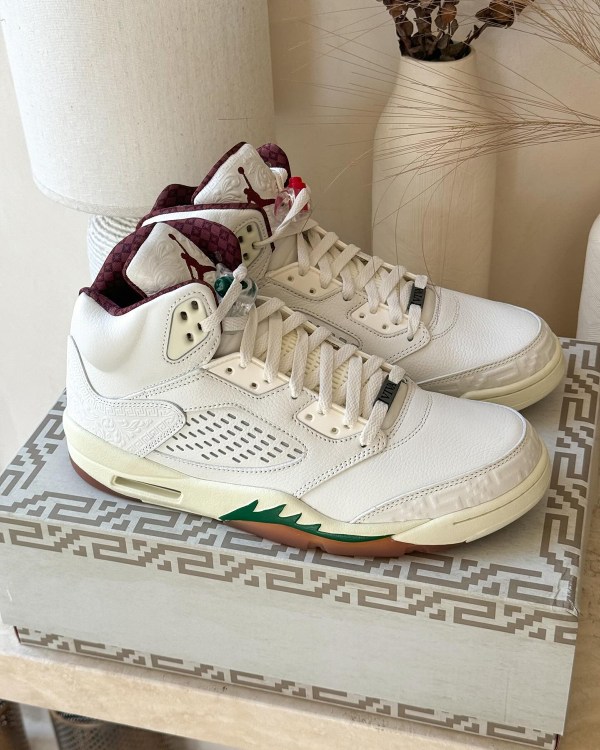 El Grito Jordan 5 Restock Date | SneakerNews.com