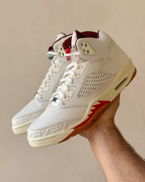 El Grito Jordan 5 Restock Date | SneakerNews.com