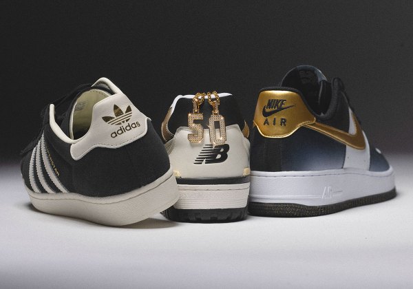 Foot Locker 50th Anniversary Collection | SneakerNews.com