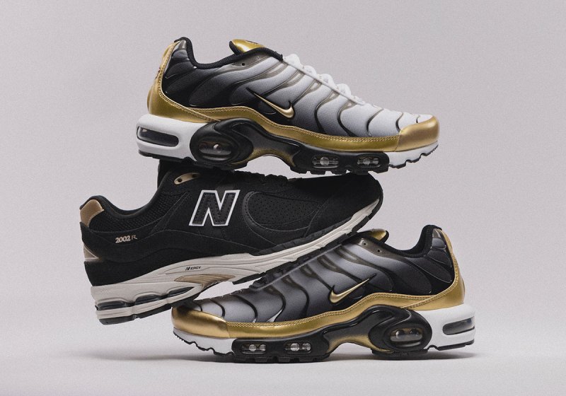 Foot Locker 50th Anniversary Collection | SneakerNews.com