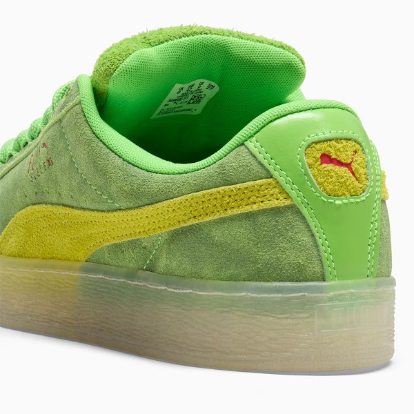 Ghostbusters PUMA Suede XL Release Date | SneakerNews.com