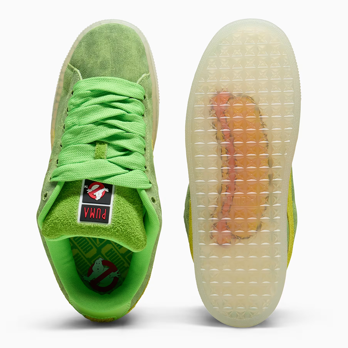 Ghostbusters PUMA Suede XL Release Date | SneakerNews.com