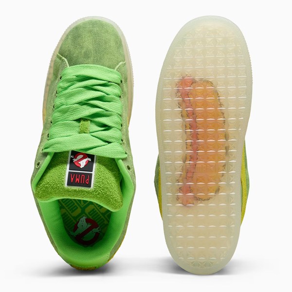 Ghostbusters PUMA Suede XL Release Date | SneakerNews.com