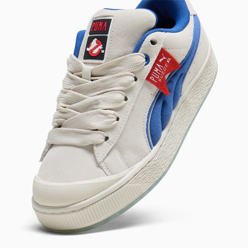 Ghostbusters PUMA Suede XL Release Date | SneakerNews.com