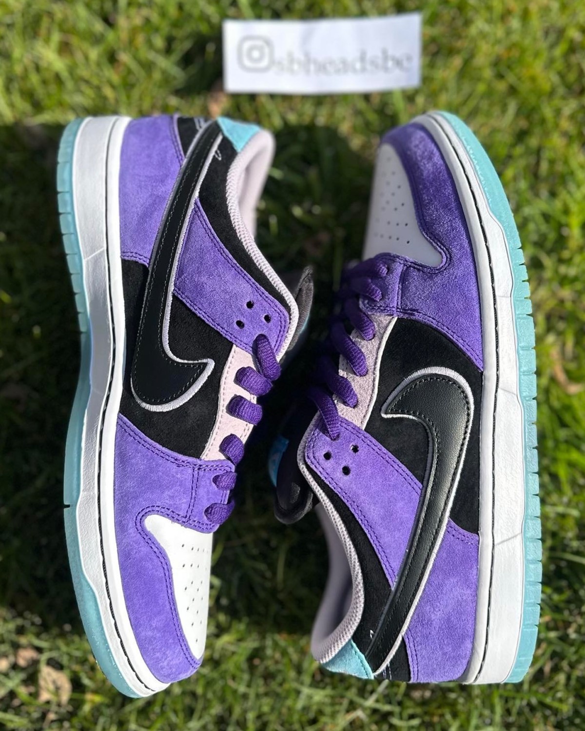 Hayley Wilson Nike SB Dunk Low HJ0513-500 | SneakerNews.com
