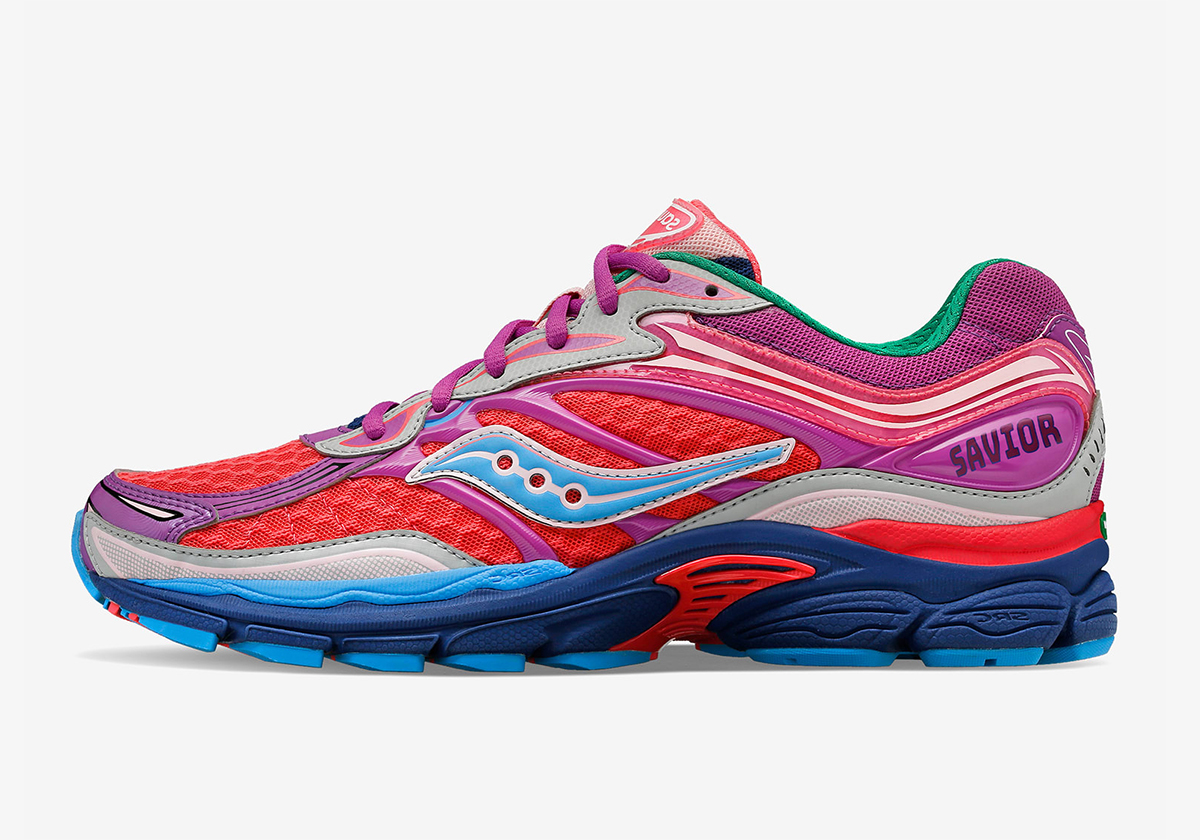 Jae Tips Saucony Progrid Omni 9 To Do List | SneakerNews.com