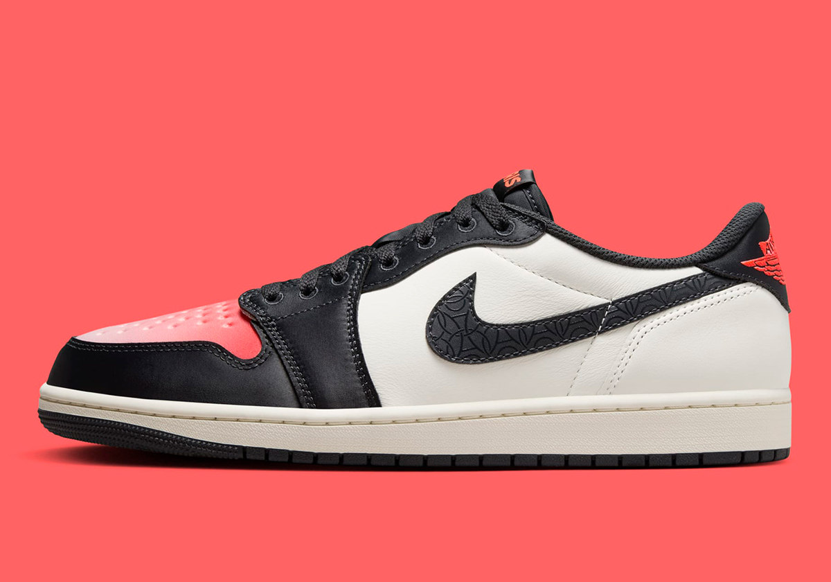 PSG Air Jordan 1 Low OG HF8828-100 Release Date | SneakerNews.com