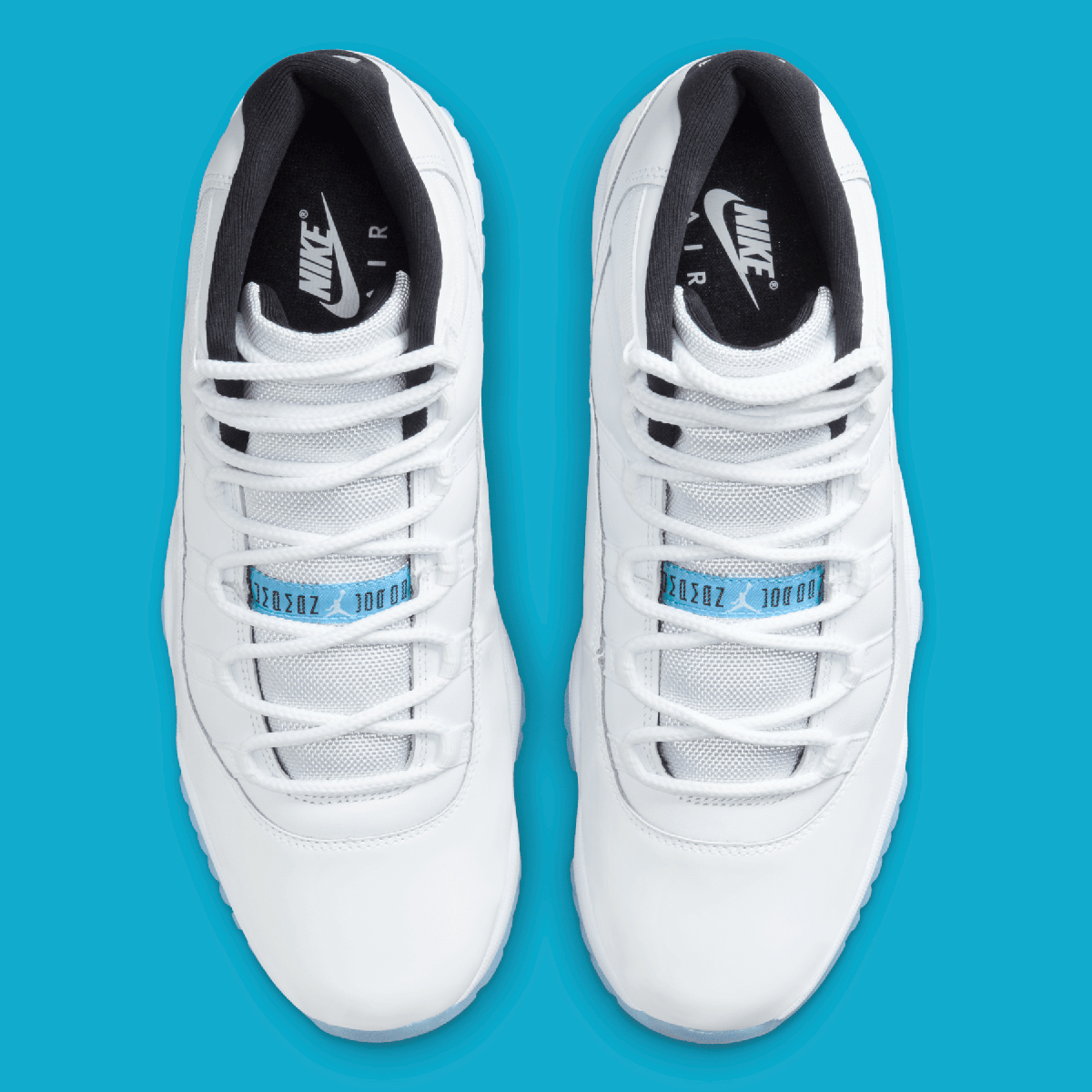 Air Jordan 11 "Legend Blue" CT8012-104 Store List | SneakerNews.com