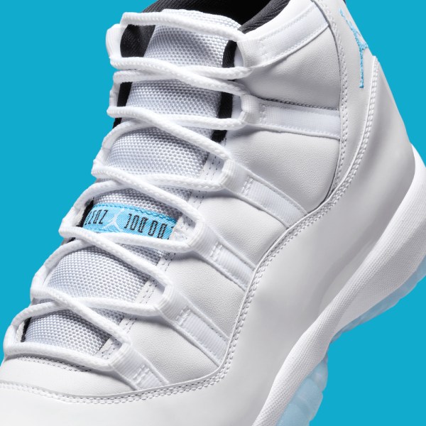 Air Jordan 11 "Legend Blue" CT8012-104 Store List | SneakerNews.com