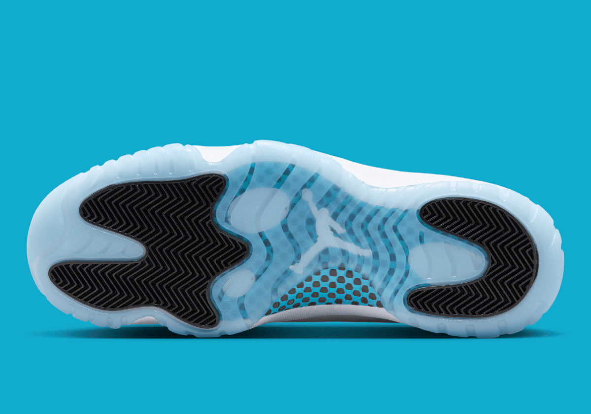 Jordan 11 "Legend Blue" CT8012-104 | SneakerNews.com