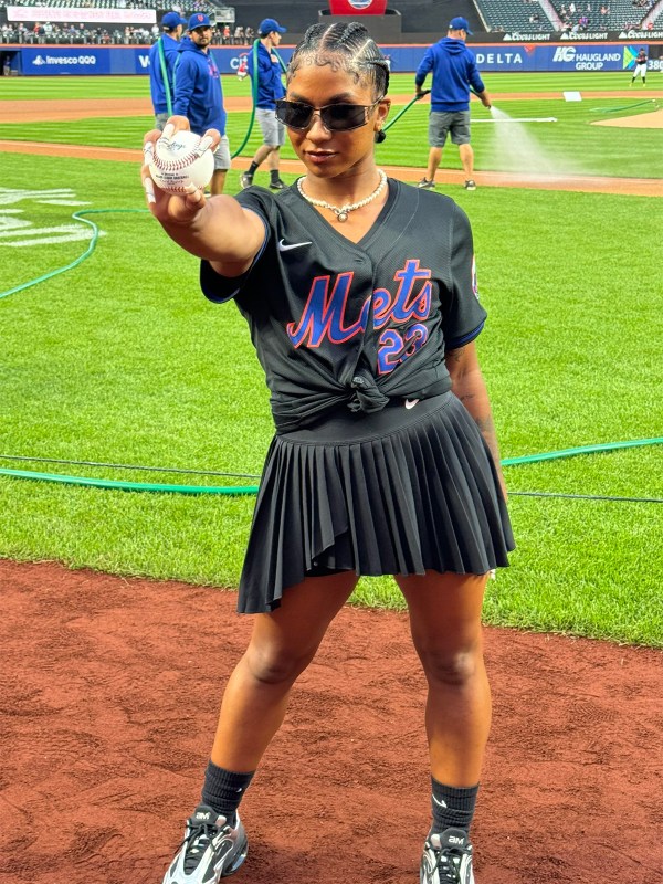 Jordan Chiles Nike Air Max Muse FV1920-001 | SneakerNews.com